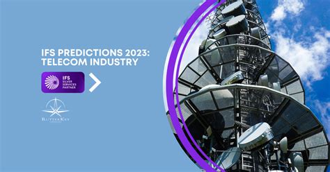 Ifs Predictions 2023 Telecom Industry Rutterkey Solutions