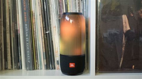 Jbl Pulse Review Techradar