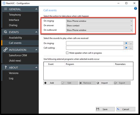 Reachuc Connector Nex Gen Telecom