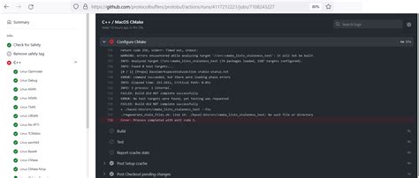 Flaky Behavior On MacOS Issue Bazelbuild Bazel GitHub