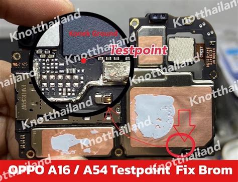 Test Point OPPO A CPH ASC Files Lovers