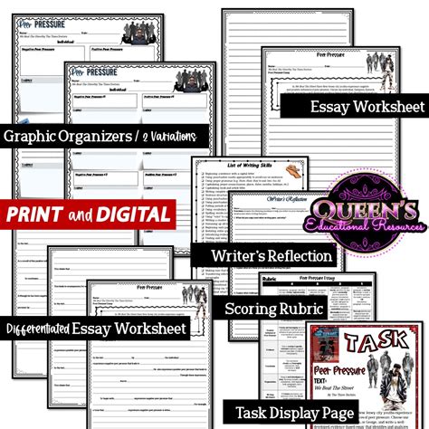 We Beat The Street Writing Assignments Bundle Made By Teachers