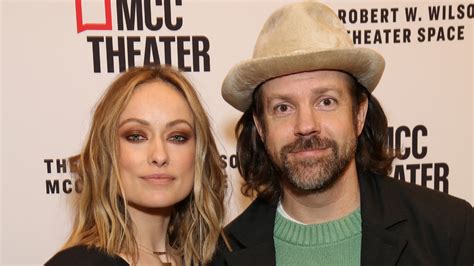 Jason Sudeikis And Olivia Wilde Slam Former Nannys ‘false And Scurrilous