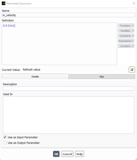 Chapter 2 Parametric Analysis In Ansys Workbench Using Ansys Fluent