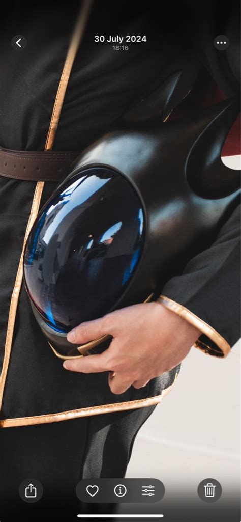 Code Geass Zero Helmet Hobbies And Toys Memorabilia And Collectibles