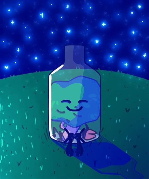 TREE AN D BOTTLE Swag Art Character Art Owl House