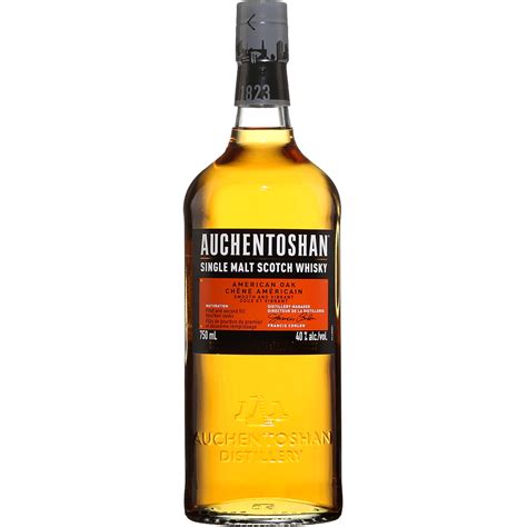 Auchentoshan American Oak Scotch Whisky - BWH Drinks