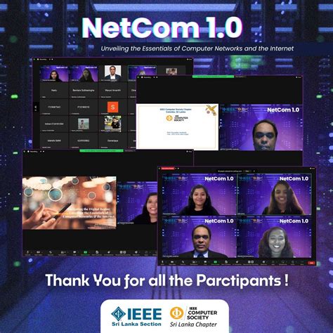 Ieee Computer Society Sri Lanka Chapter On Linkedin Ieee Ieeecs