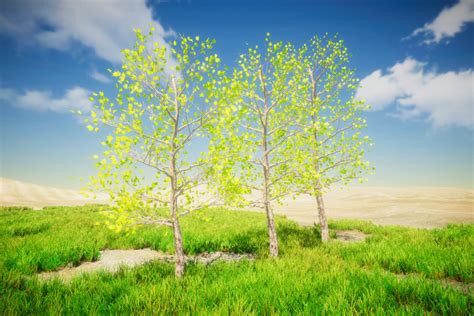 realistic trees ultimate pack