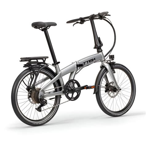 Premium Ai Image Isolated Of Tern Eclipse X20 Folding Bike Cycle