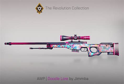 Cs Go Skin De Awp é Removida Do Jogo Após Acusação De Plágio Cs Go Ge