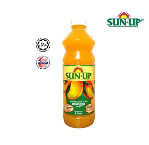 Sun Up Mango Fruit Drink Base Concentrate 850ml Tradekorea