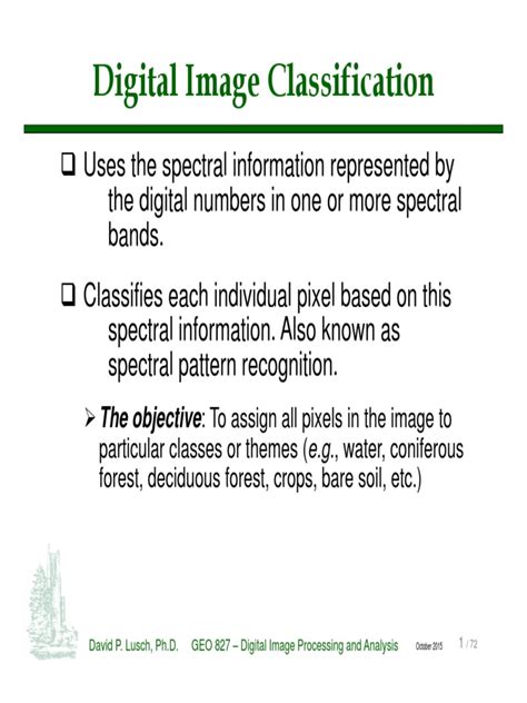 Lecture 10 Classification Pdf Statistical Classification Cluster