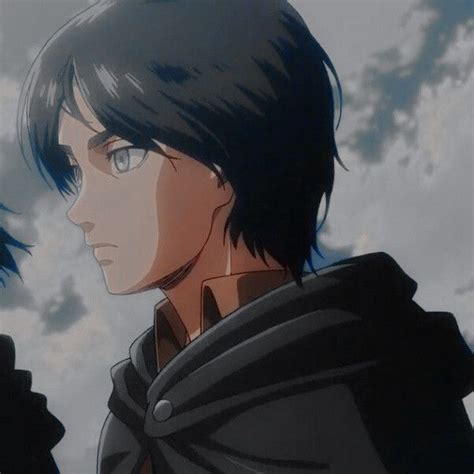 Eren Yeager Icon