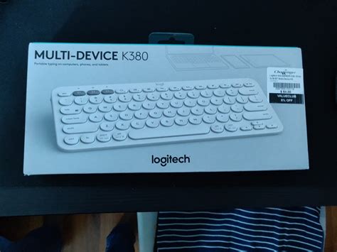 Logitech Multi Device K TV Home Appliances TV Entertainment Entertainment Systems
