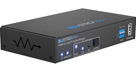 Blustream Hd11ctrl V2 Hdmi In Line Ip Control Module Hd11ctrl V2
