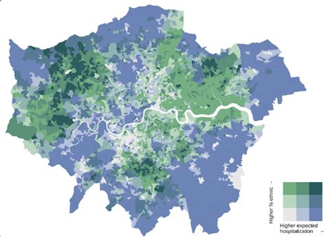 Lsoa Local Differences In Age Based Hospitalization Risk Combined With Download Scientific