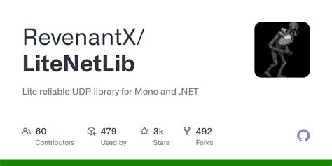 Litenetlib Another Reliable Udp Library Community Showcases Unity Discussions