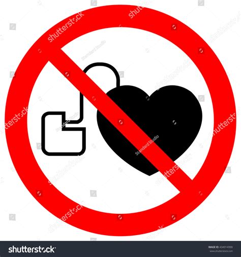 Pacemaker Safety Photos Images And Pictures Shutterstock