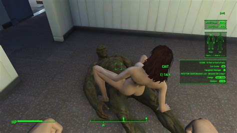 Fallout 4 Super Mutants