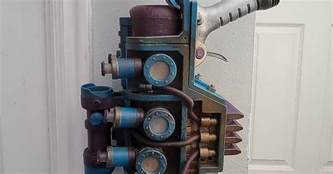 Quantum Plasma Rifle Mojave Rusted Custom Paint Job Album On Imgur