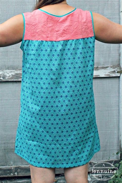 Ruby Dress Pattern Testing A Jennuine Life