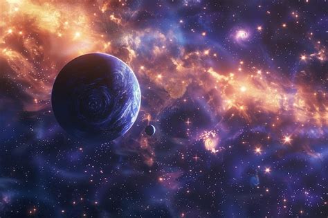 Premium Photo Embark On A Cosmic Odyssey With Expeditions To Dis Generative Ai