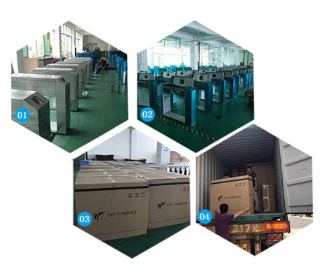 Bus Turnstile Tripod Barriers For Access Control Cxt Company