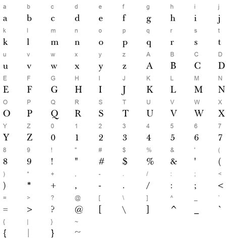 Baskerville Classico Regular Free Download At True Fonts True Fonts