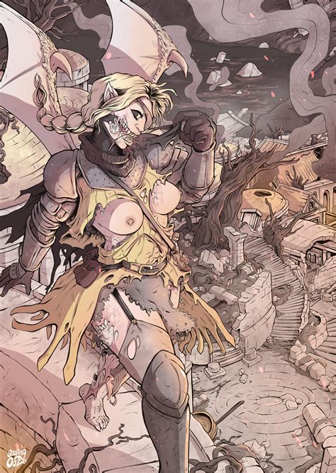 Post Elden Ring Seepingooze Tarnished