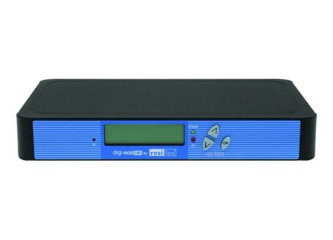 Zycast HD Digital Modulator The Listening Post CHC WLG