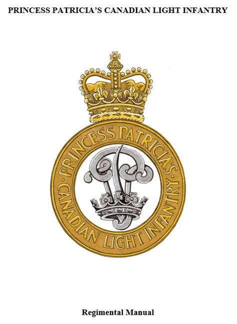 Regimental Manual Ppcli