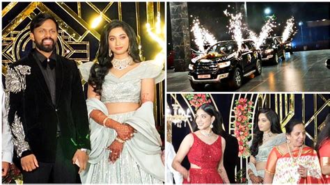 Malkajgiri Sai Kiran Reddy Reception Mynampally Hanumanthrao