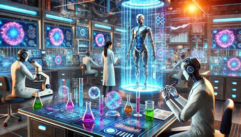 谷歌的人工智能“共同科学家”工具：彻底改变生物医学研究 Uniteai