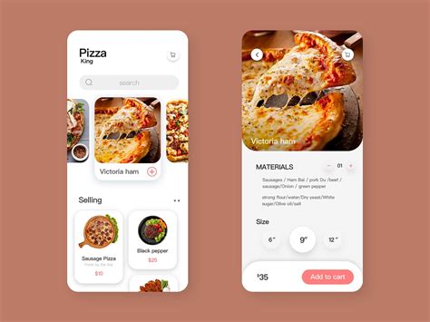 新拟物风格 Ui界面设计 你看到一头猪1 站酷zcool