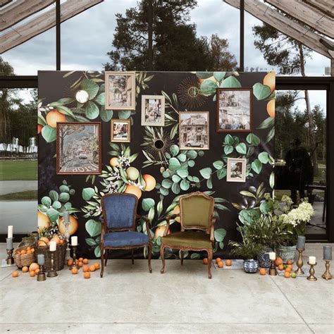 Декор та флористика 7 ознак того що локація для святкування справді