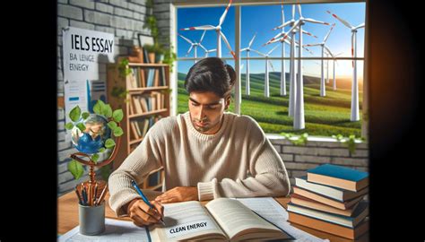 Mastering Ielts Writing Task 2 Sample Essays On Universal Clean Energy