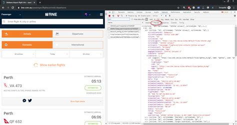 Web Scraping Is There A Way To Tell If There Is Json On A Website