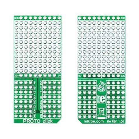 Mikroelektronika Mikroe 1507 Electronic Development Board