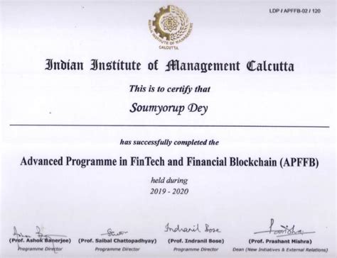 Soumyorup Dey On Linkedin Fintech Blockchain Digitaldisruption Digitalpayments Apffb Iim