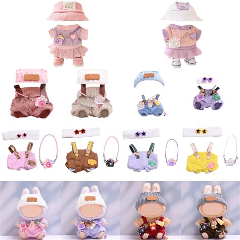 Popmartlabubu Clothes Doll Lapupu Clothes Cheap Designer Lapupu