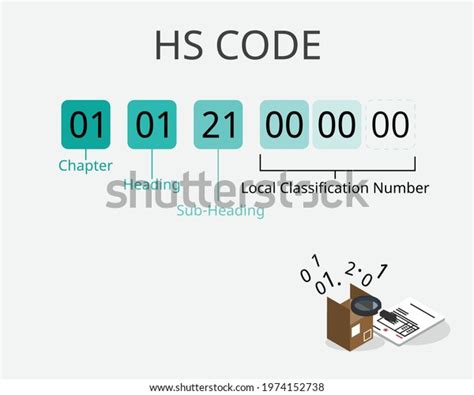 Hs Codes Photos And Images Shutterstock