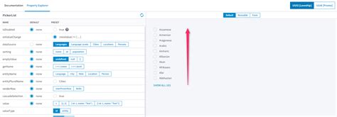 Pickerlist Incorrect Sorting In List · Issue 811 · Epamuui · Github