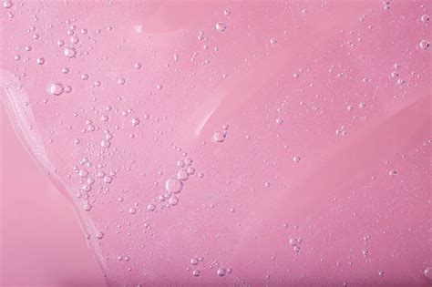 라즈베리 핑크 배경 큰 배너에 거품이 번지는 매크로 사진 기포에 대한 스톡 사진 및 기타 이미지 기포 다중 색상 떨어짐 Istock