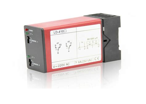 Driveway Safety Vehicle Loop Detector Traffic Control Inductive Loop Detectors