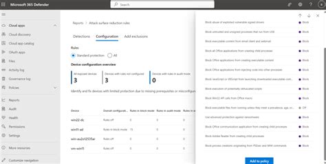Managing Attack Surface Reduction For Windows Asr Rules