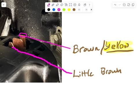 1978 Mgb Alternator Electric Connector Mgb And Gt Forum The Mg Experience