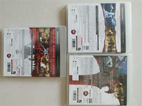 Original Ps3 Games Batch 3 3 Video Gaming Video Games Playstation On Carousell