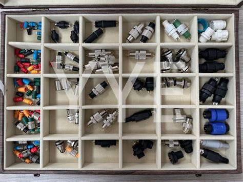 🔌 Introducing Our Latest Innovation Circular Connectors For Seamless Connectivity 🔌