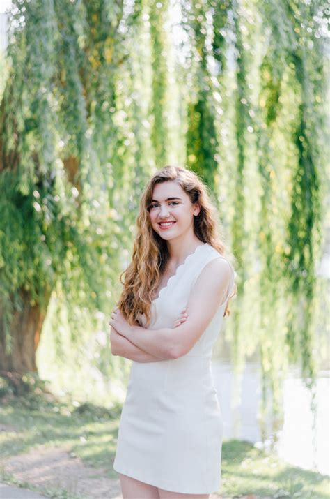 Senior — Maria Efting